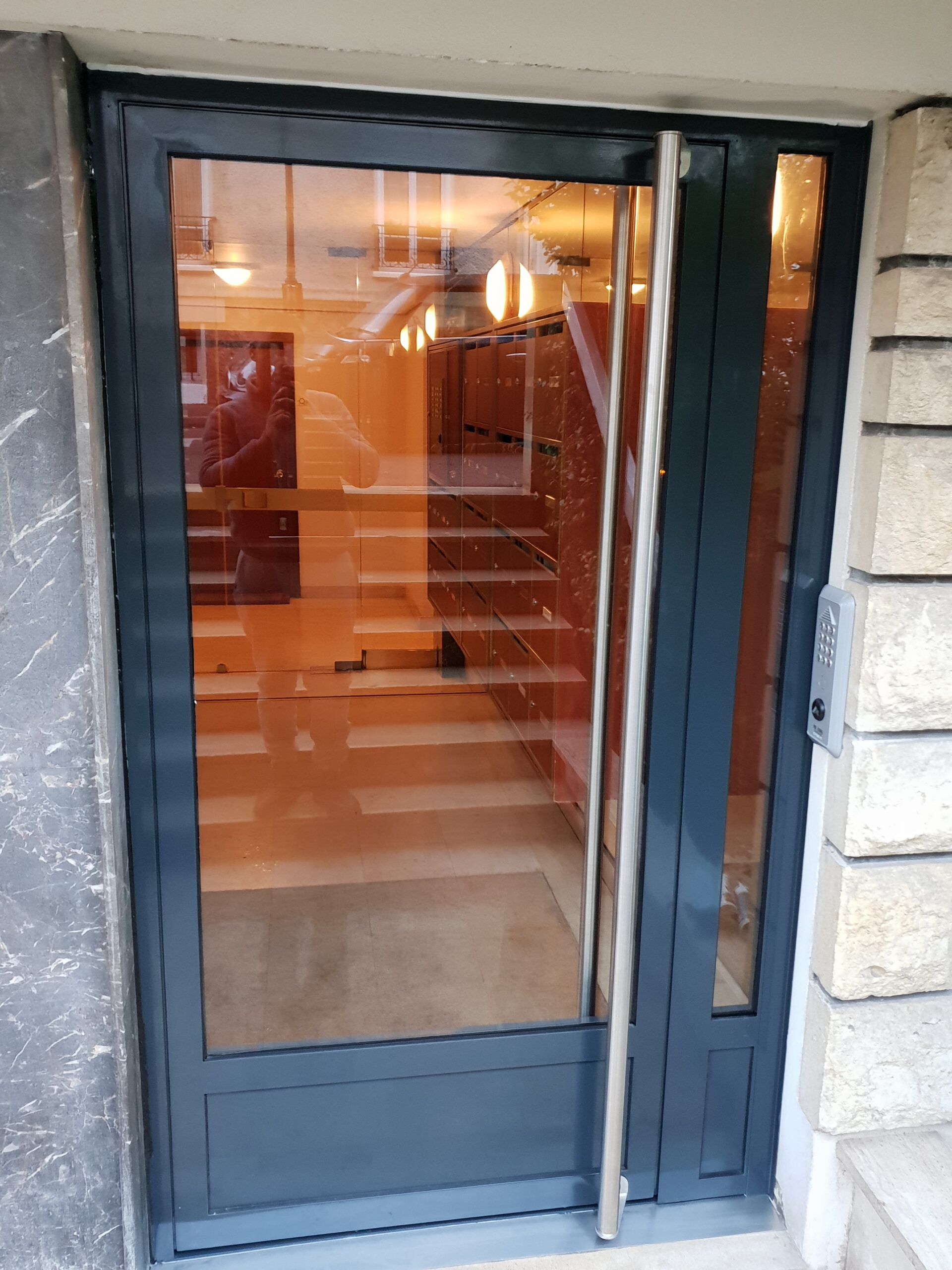 Changer Porte D Entre Appartement Coproprit
